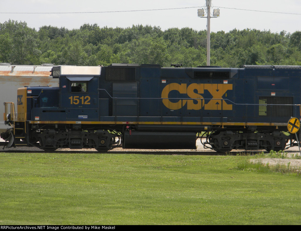 CSX 1512